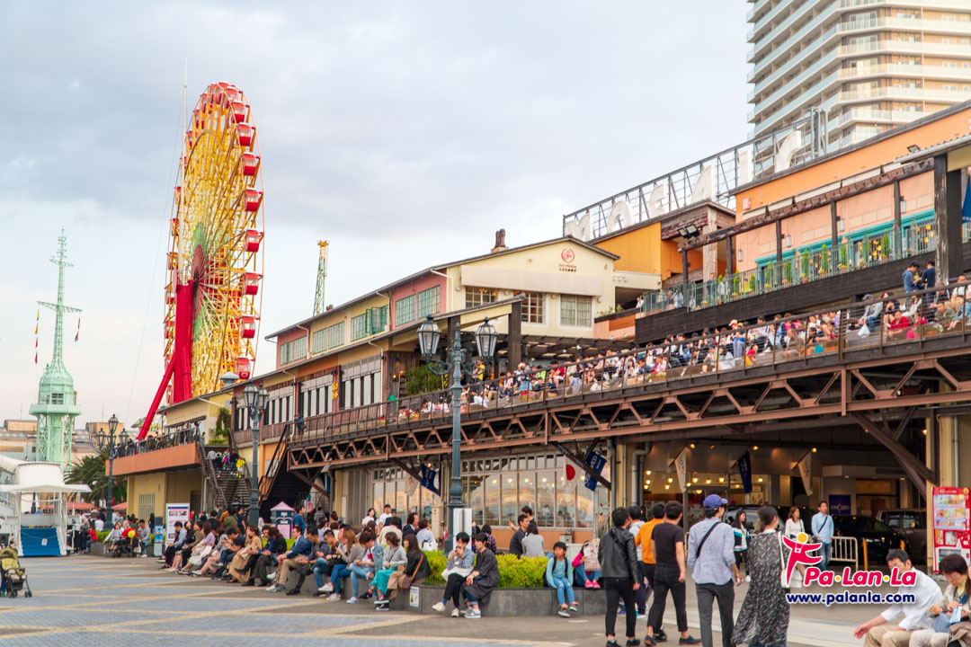 โกเบ ฮาร์เบอร์แลนด์ จังหวัดเฮียวโงะ ประเทศญี่ปุ่น - เพื่อนที่จะพาคุณไปสัมผัสมุมสวยๆ ของทุก ...